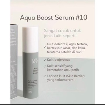 Jual Dr Secret Aquaboost Serum Original 30ml | Shopee Indonesia