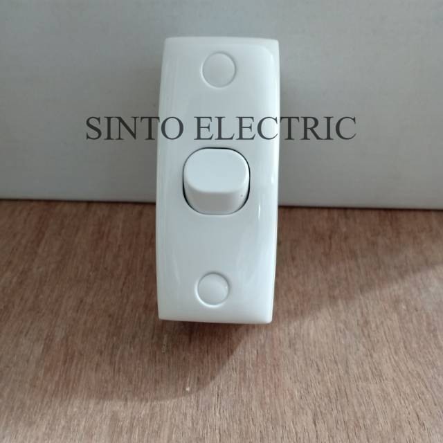 Jual BOSS Saklar Engkel Piano Saklar 1 Gang Piano | Shopee Indonesia