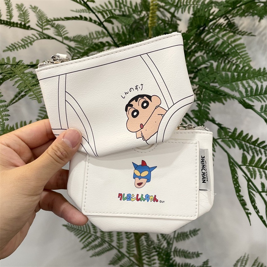 Jual Crayon Shin-Chan Underwear Pouch | Pouch model celana dalam ...