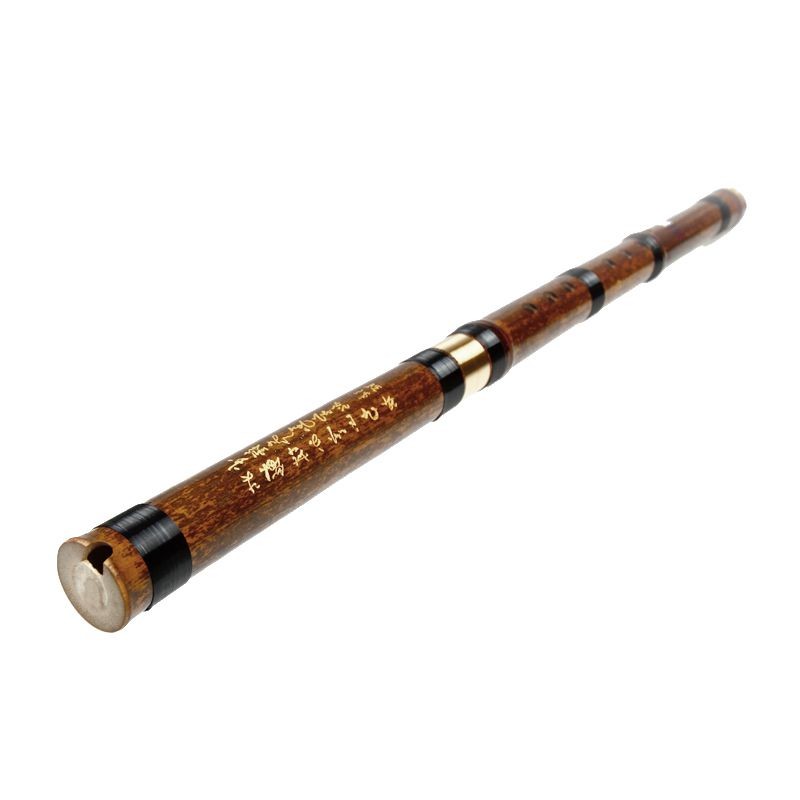 Jual G Key Flute Xiao Chinese Bamboo Woodwind Vertical Traditional ...