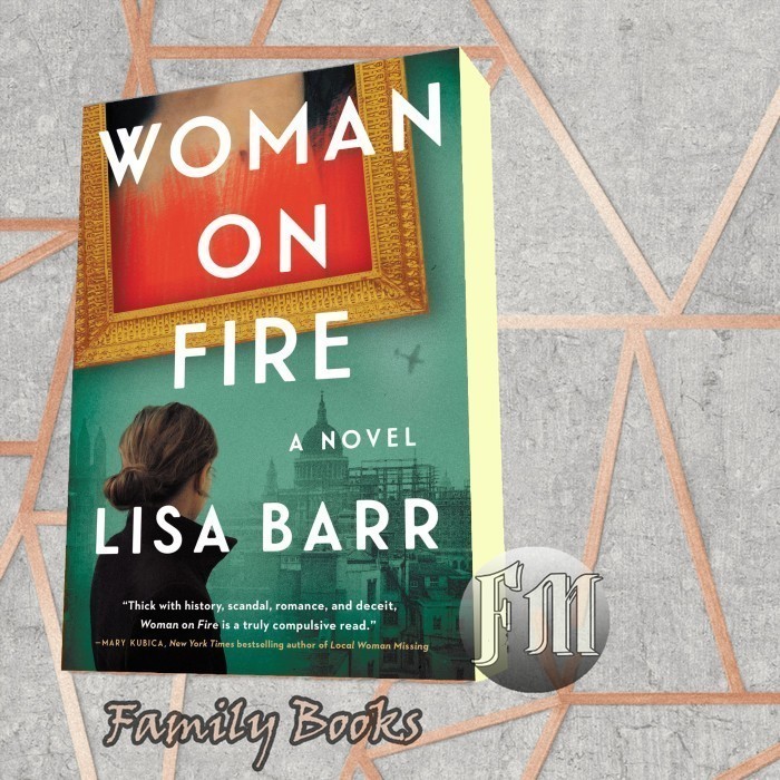 Jual Woman on Fire Lisa Barr | Shopee Indonesia