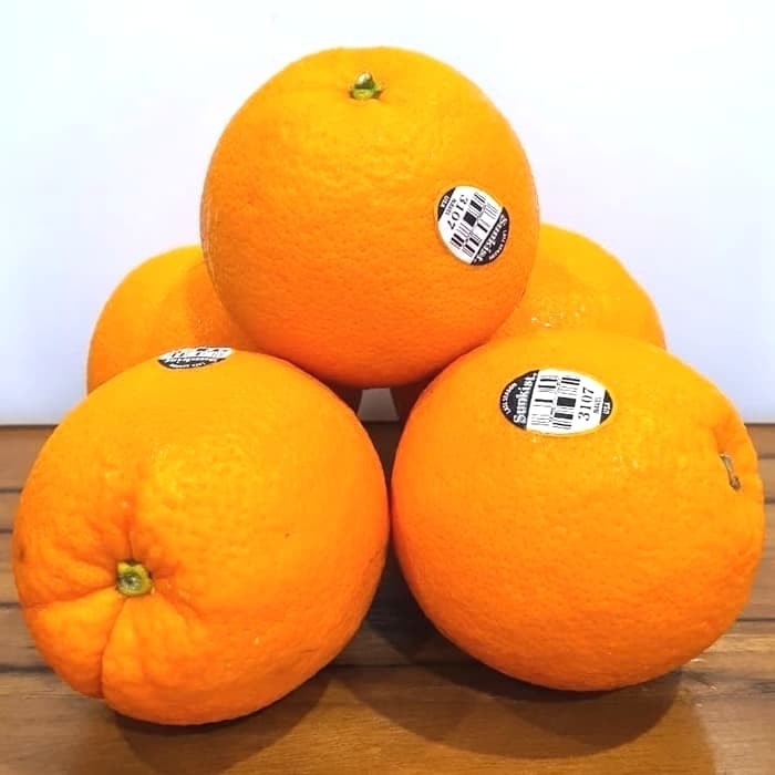 Jual Jeruk Sunkist Navel (pack +/- 900g) | Shopee Indonesia