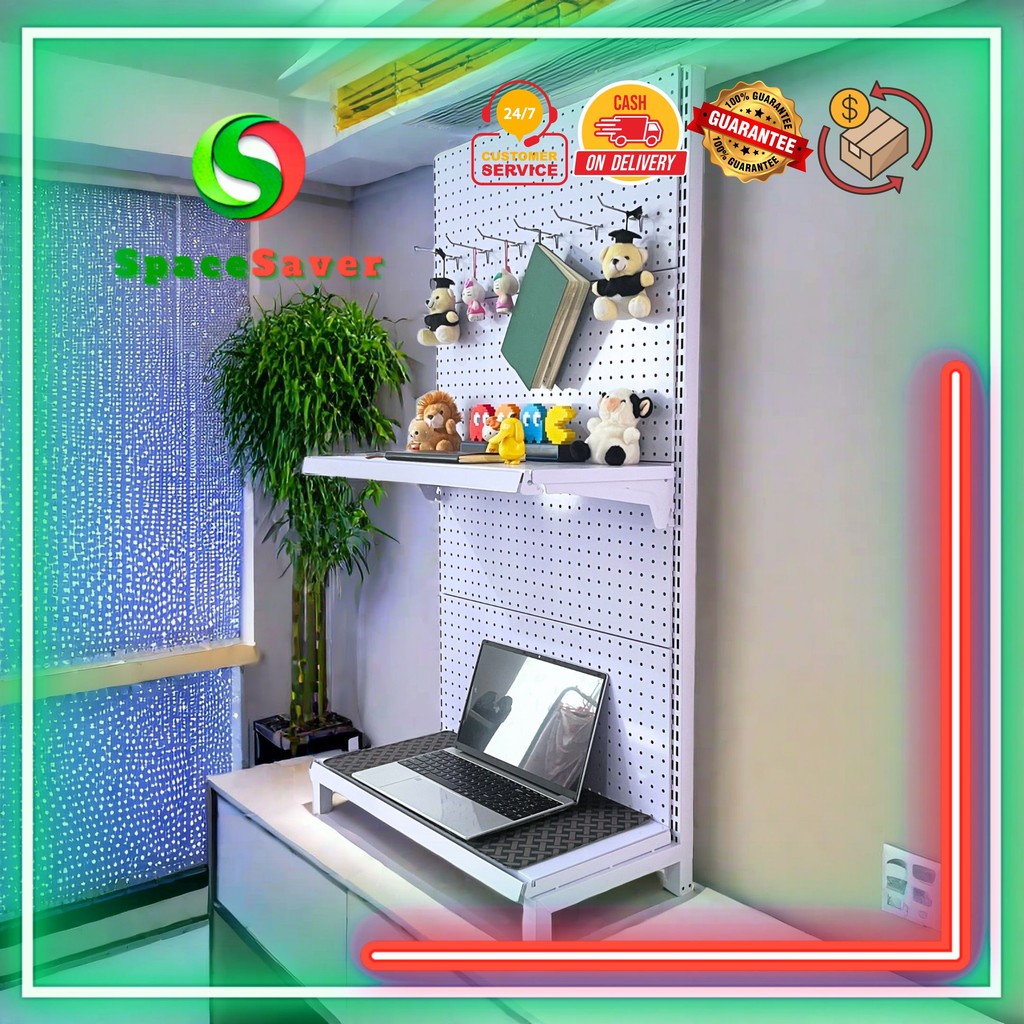 Jual SpaceSaver - Rak 100% Baja Untuk Display Barang Supermarket & Toko ...