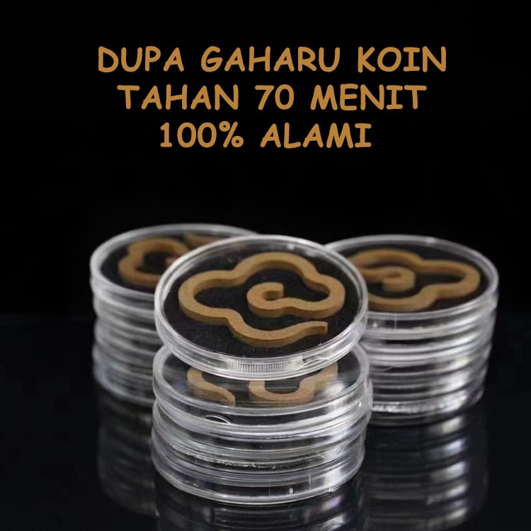 Jual Dupa Bubuk Gaharu 100% Alami Dupa Koin Gaharu Agarwood Dupa ...
