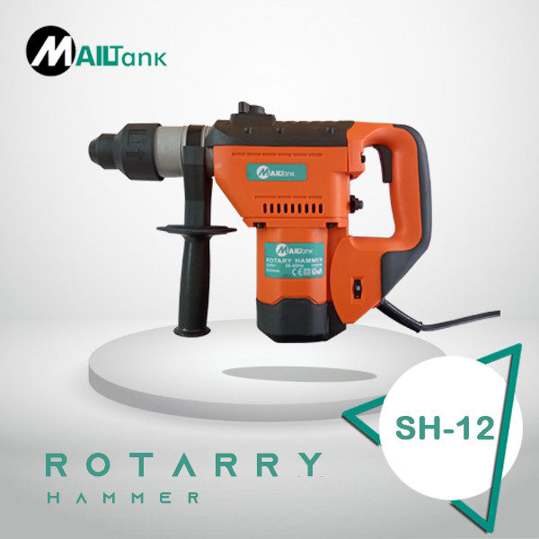 Jual Mailtank SH-12 Rottary Hammer Drill 32 mm Power Super kuat dan ...