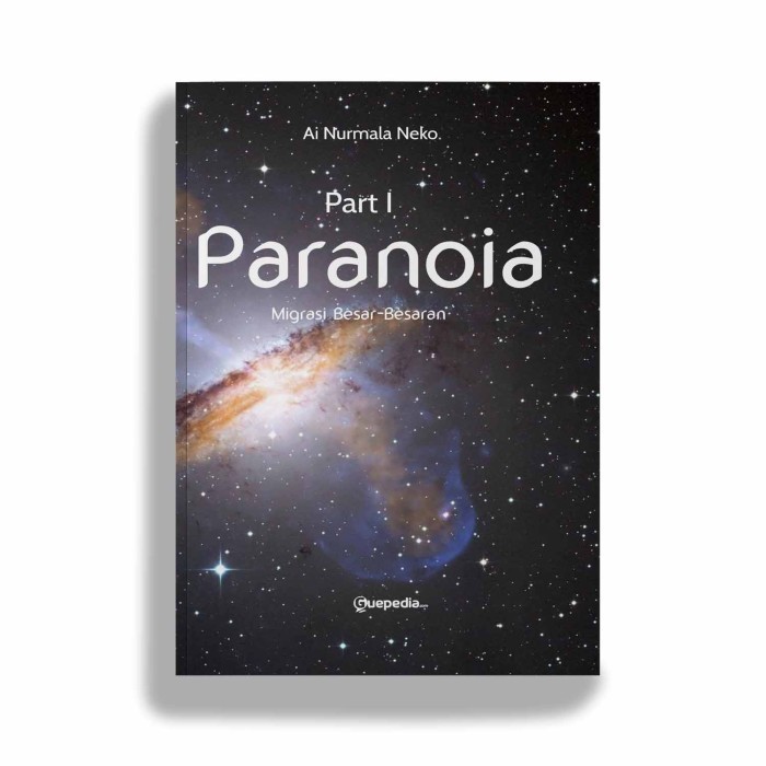 Jual Buku Novel Paranoia Part 1 Penulis Ai Nurmala Neko Penerbit ...