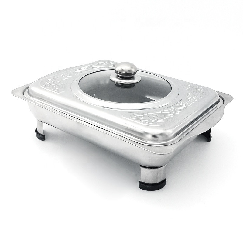 Jual FAST FOOD SEGIEMPAT TEMPAT PRASMANAN KOTAK KACA KOTAK STAINLESS ...