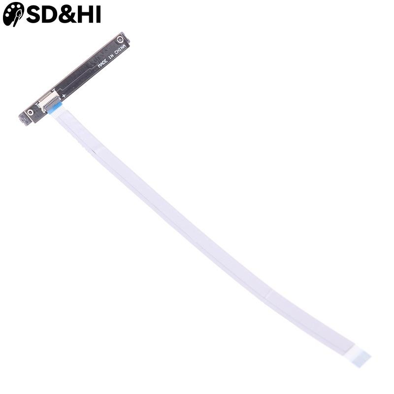 Jual Laptop HDD Connector Flex Cable SATA Hard Drive SSD Adapter Wire ...