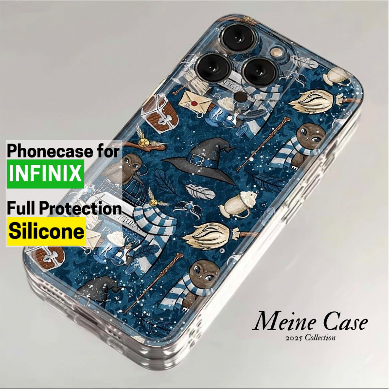 Jual Casing HP Infinix Note Hot 50 40 Pro Plus 30 30i 40i Smart 8 11s ...