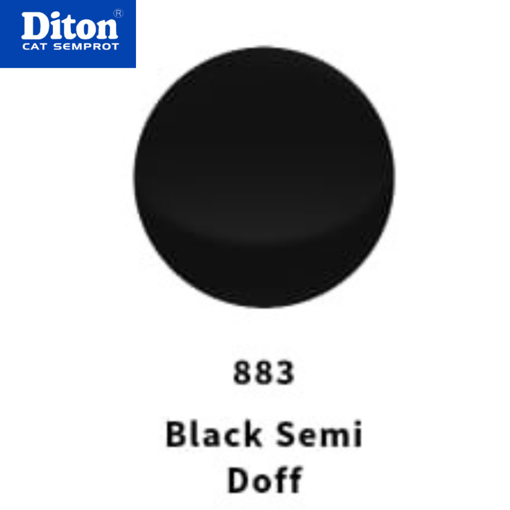 Jual Cat Semprot Pilok Pilox Pylox DITON STANDART - 300CC - DS-883 ...
