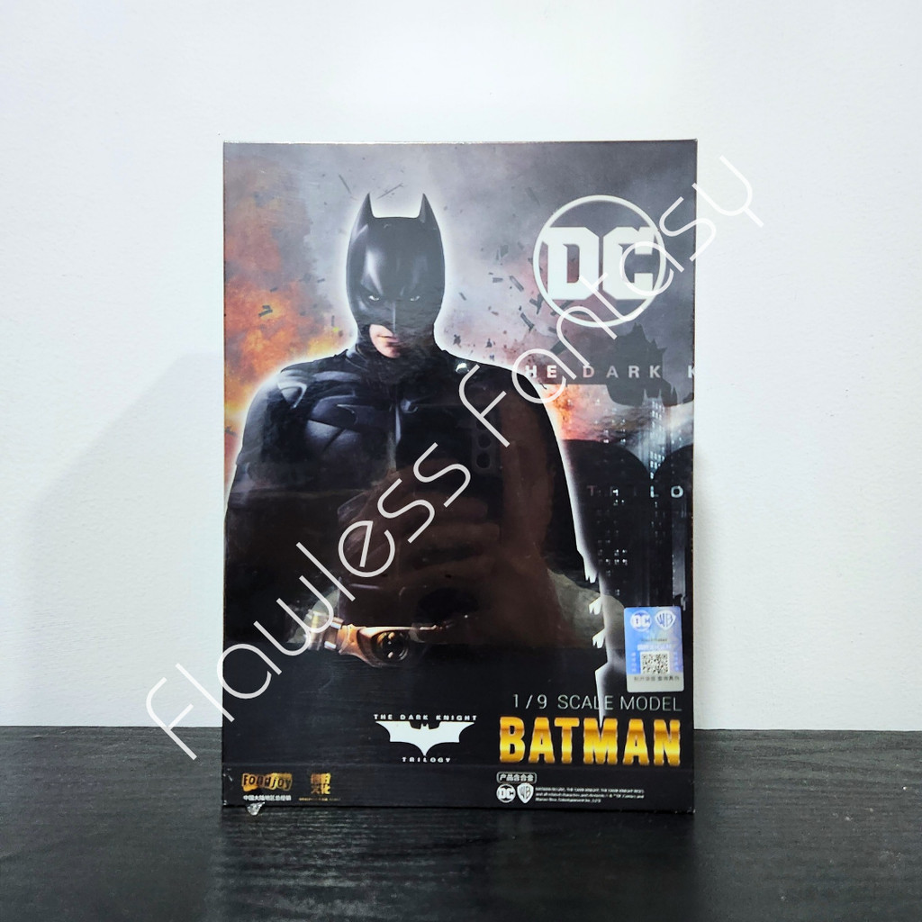 Jual ZD Toys Fondjoy DC Comic Batman The Dark Knight Trilogy DC Series ...