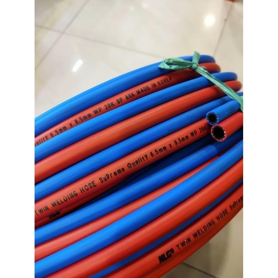 Jual SELANG DOUBLE CALDWELL /SELANG LAS DOUBLE/TWIN WELDING HOSE ...