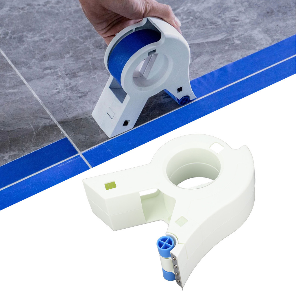 Jual Masking Tape Cutter Masking Paint Tape Applicator Portable Masking ...