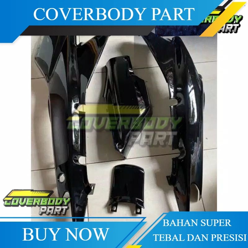 Jual BODY SET BOX AKI SUPRA X LAMA BOX SAMPING SUPRA FIT LAMA OLD bahan ...