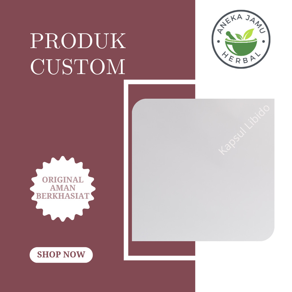 Jual Produk Custom LIB DO - (KAP) | Shopee Indonesia