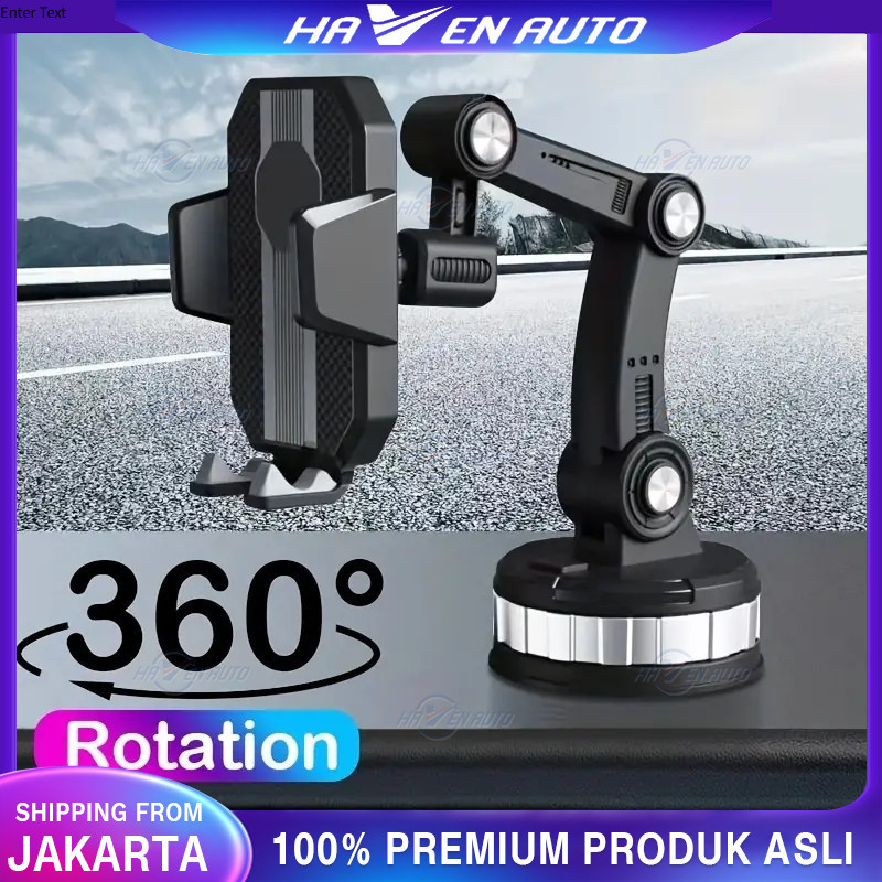 Jual Original Holder Hp Mobil 4 in 1 Dudukan handphone universal untuk ...