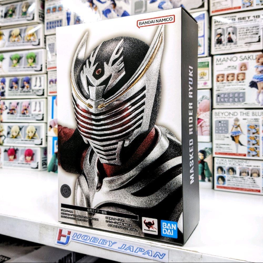 Jual SHF Shinkocchou Kamen Rider Ryuki Bandai | Shopee Indonesia
