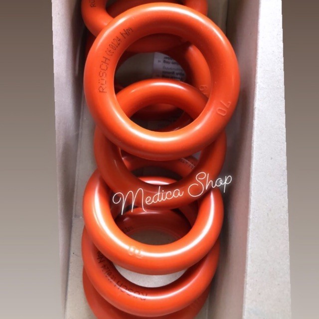 Jual Ring Pessarium Rubber / Karet For Vaginal RUSCH | Shopee Indonesia