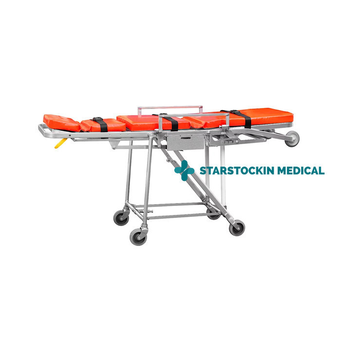 Jual Tandu Ambulance Stretcher Brankar Serenity SR A6 | Shopee Indonesia