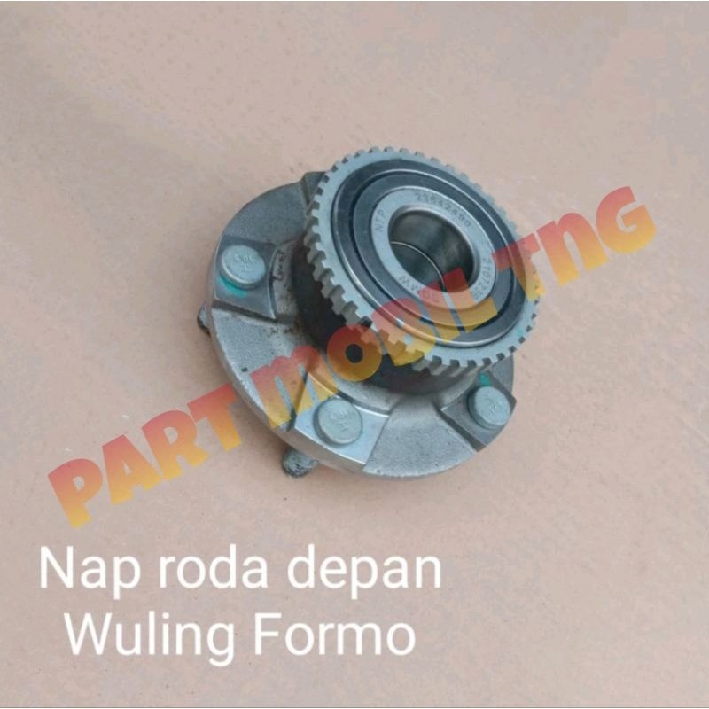 Jual Wheel Hub Hup Nap Roda Bearing Roda Depan Wuling Formo | Shopee ...