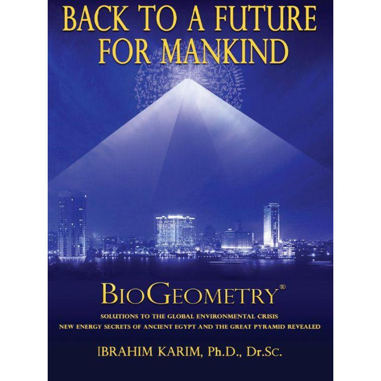 Jual Buku Cetak Ibrahim Karim - Back To a Future for Mankind ...