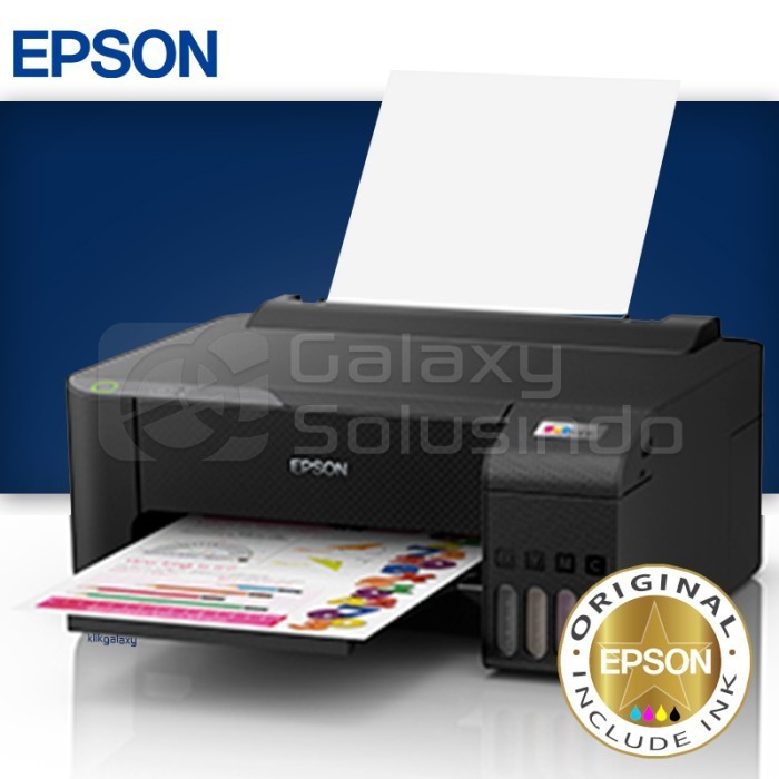 Jual EPSON EcoTank L1210 Ink Tank Printer | Shopee Indonesia