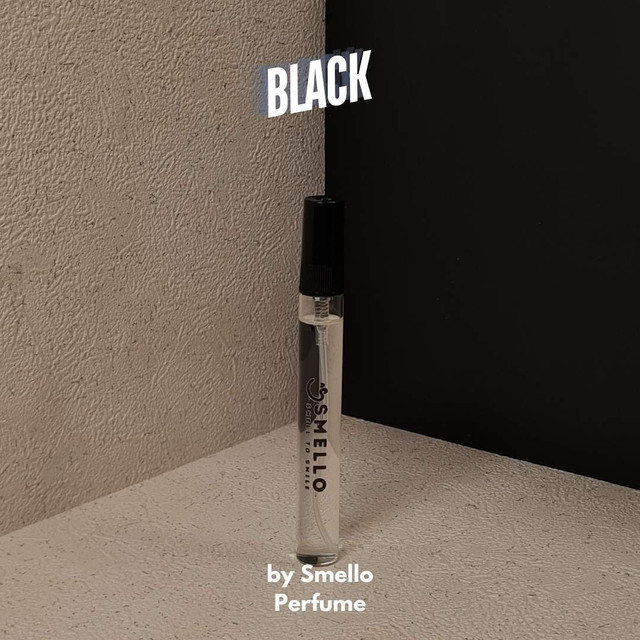 Jual SMELLO PERFUME - BLACK | Shopee Indonesia