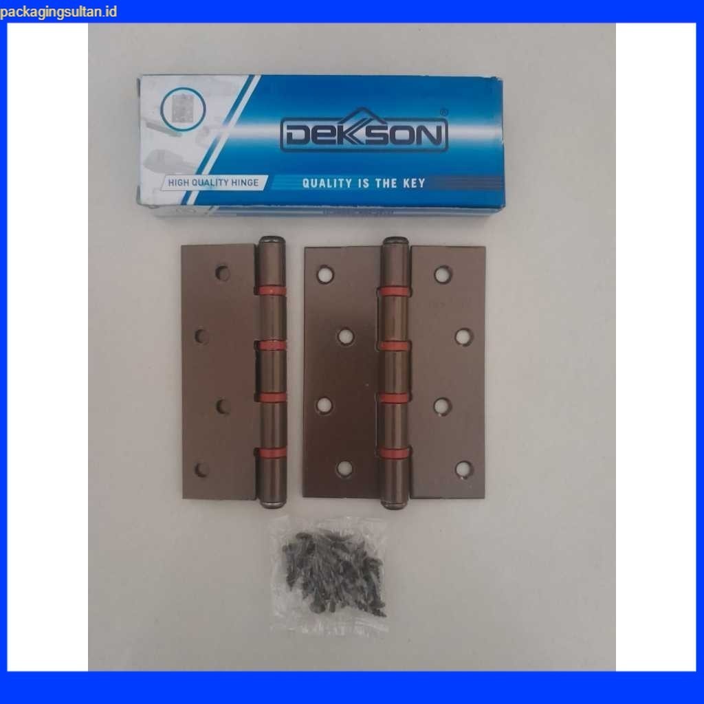 Jual DEKSON Engsel Pintu Jendela DEKSON Kupu Kupu 4 inch in Nylon Swing ...