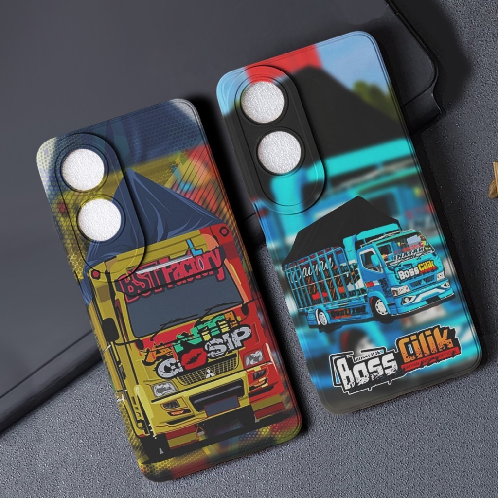 Jual Softcase Casing Hp Untuk Oppo A60 4G A15 A16 A54 A55 A3 Pro 5G ...