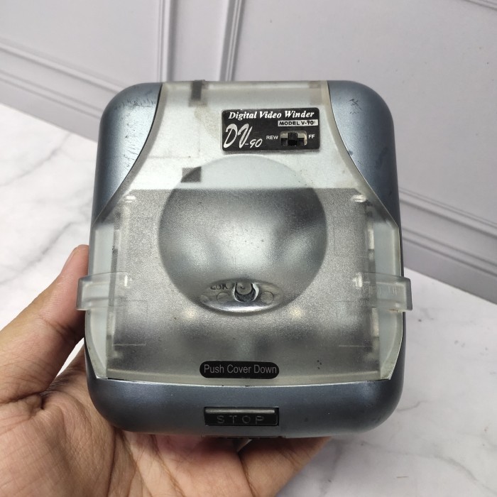 Jual Rewinder Kaset Mini DV DV-90 | Shopee Indonesia