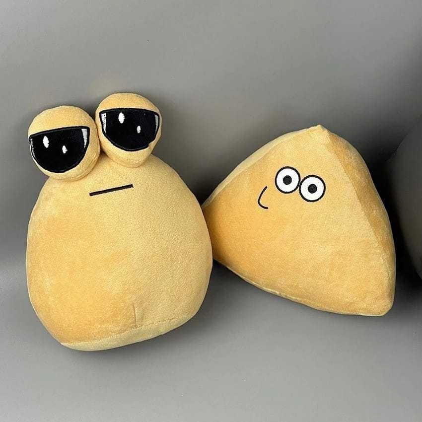 Jual BONEKA BANTAL ANIME THE MAW POU UKURAN 30 CM KARTUN KAWAII ALIEN ...