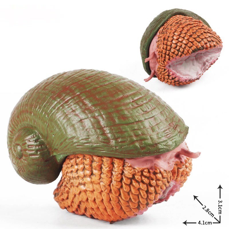 Jual Simualtion Cute Forest Wild Animals Action Figures Owl Pangolin ...