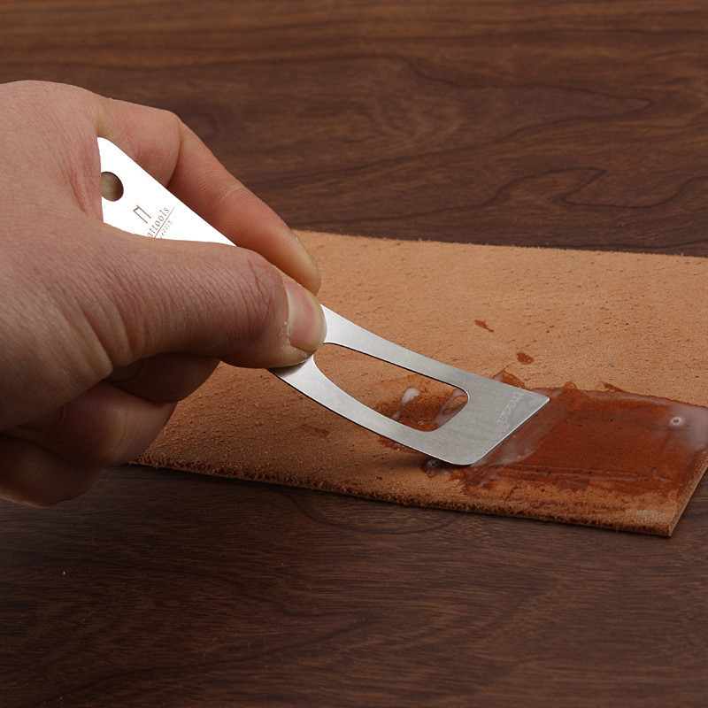 Jual Nattools Leather Coating Film Stainless Steel Material Stone ...