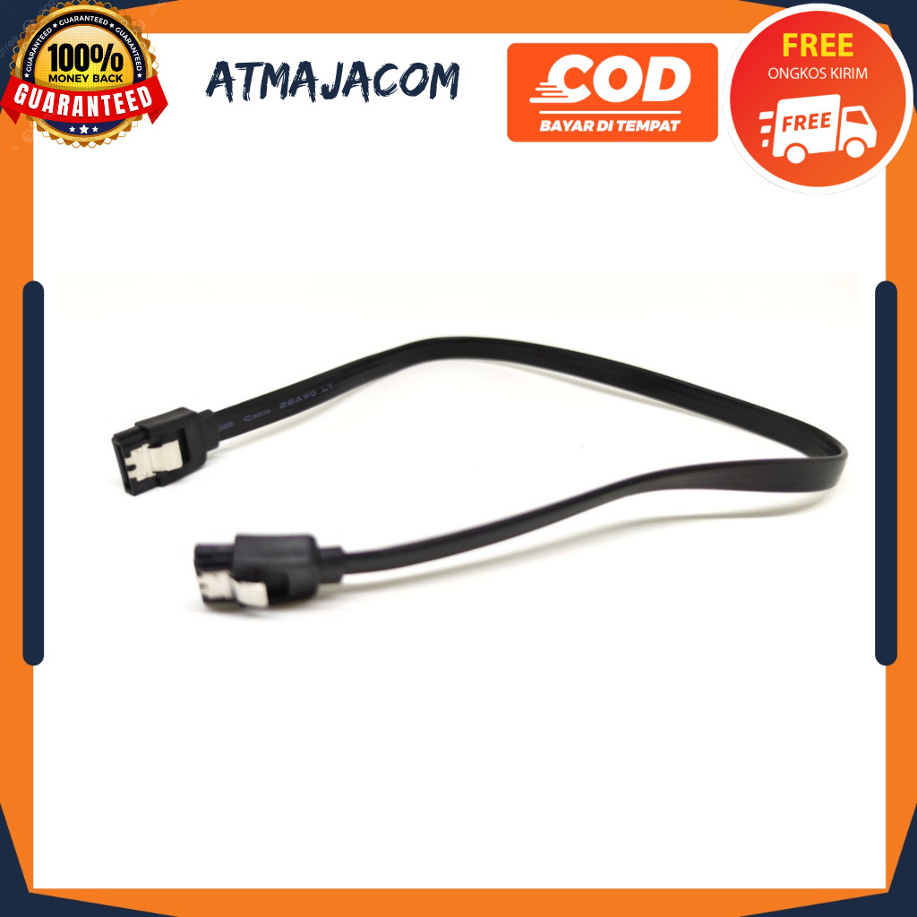 Jual KABEL DATA SATA 3 SPEED 6 GBPS | Shopee Indonesia