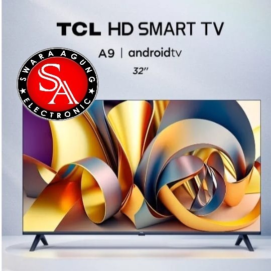 Jual Led Android TV 32 Inch TCL Type : 32L4B - 2025 Google (Khusus ...