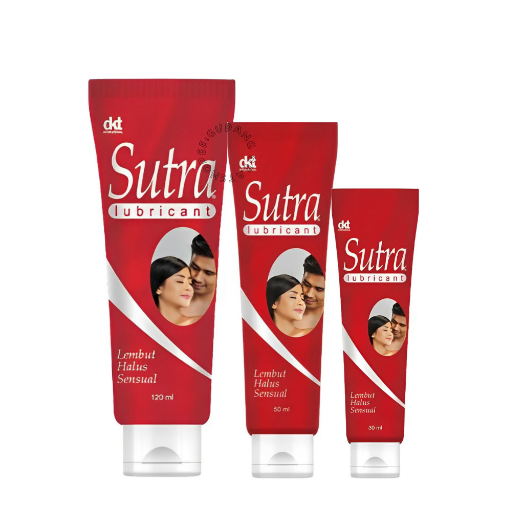 Jual Sutra Lubricant 30 Ml, 50Ml, 120 Ml - Pelumas Miss V , Pelumas ...