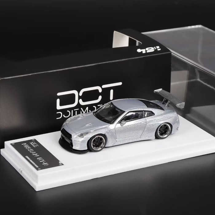 Jual DOT Nissan GTR R35 Pandem Rocket Bunny GT Wing Supreme Limited ...