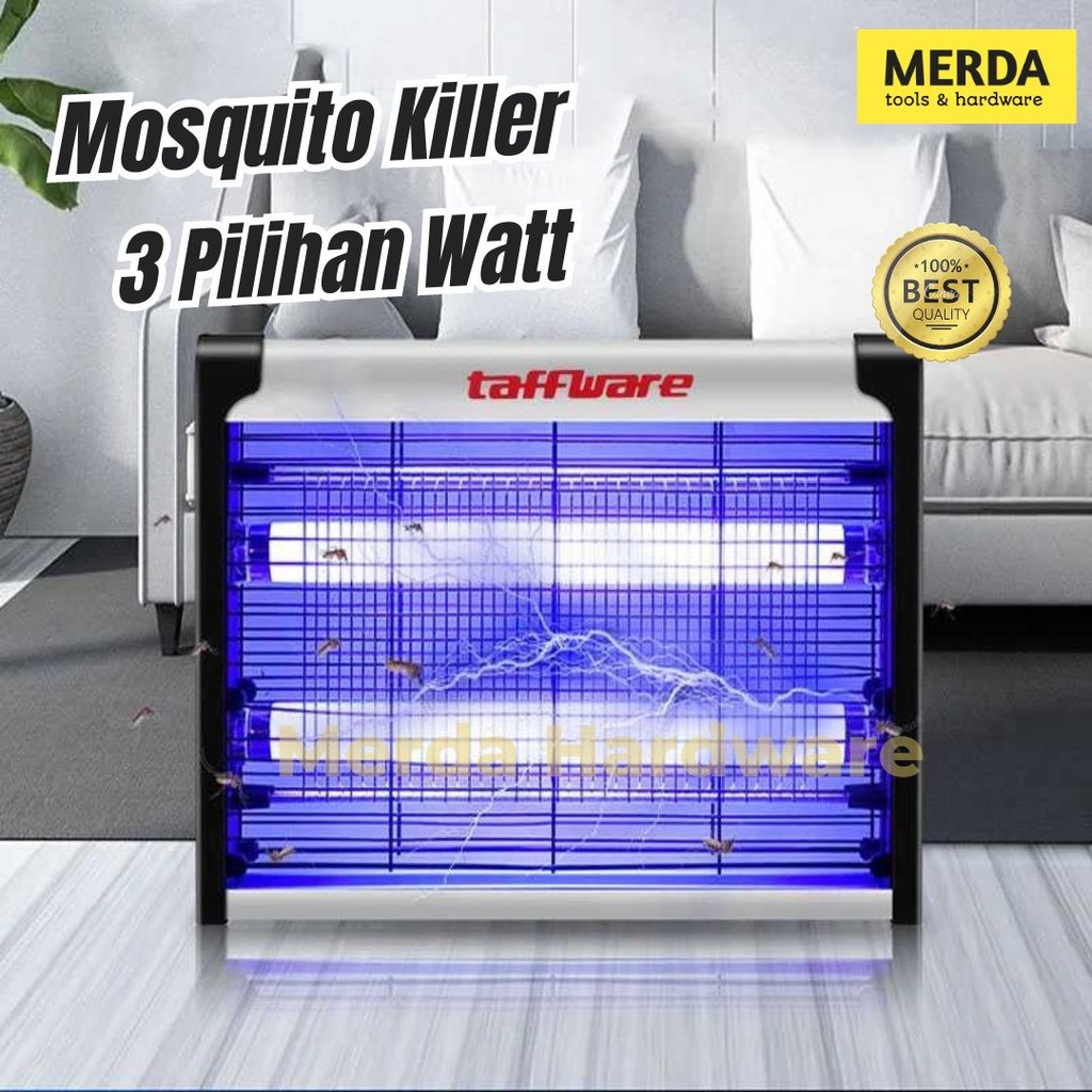 Jual Insect Killer Mosquito Killer Lampu LED Perangkap Nyamuk Serangga ...