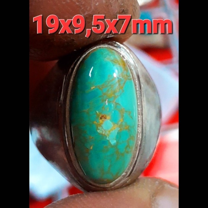Jual Pirus Persia Neyshabur Hijau tosca urat emas HQ kode A1 | Shopee ...