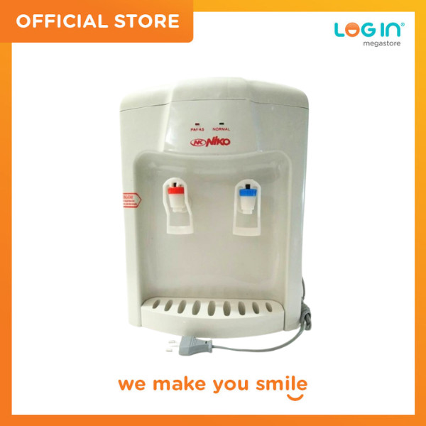 Jual NIKO PORTABLE WATER DISPENSER NK8W | Shopee Indonesia