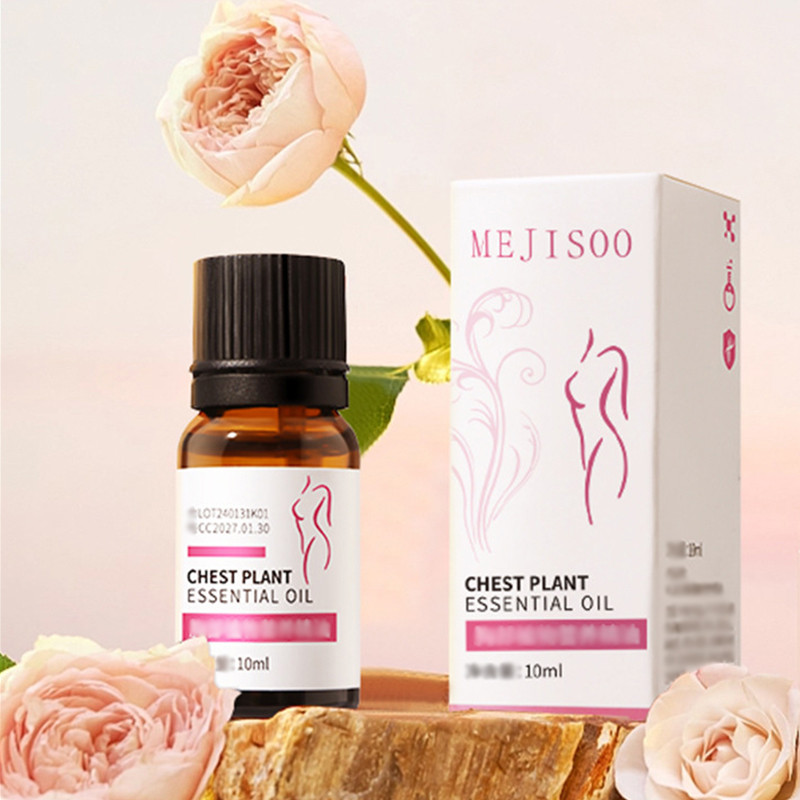 Jual [AW]MEJISOO Chest Plant Essential Oil -COD | Shopee Indonesia