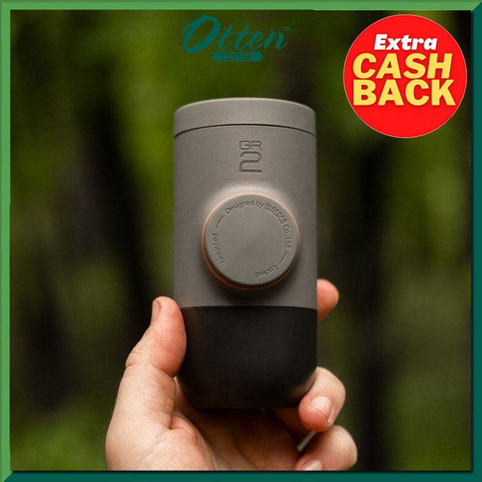 Jual Wacaco - Minipresso GR2 Portable Espresso Coffee Maker - Alat ...