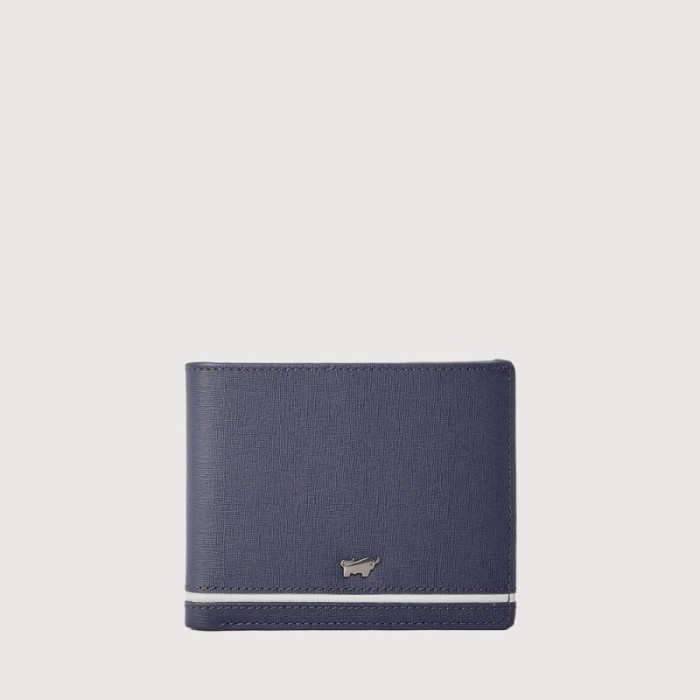 Jual BRAUN BUFFEL Dompet Pria Viktor 10 Cards Wallet | Shopee Indonesia