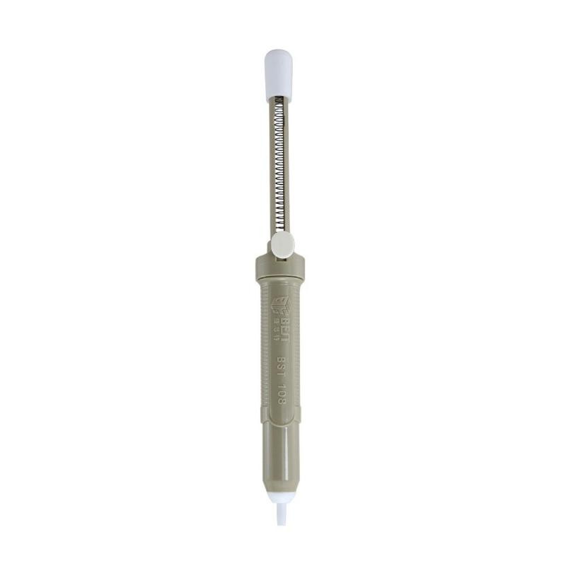 Jual Plastic Powerful Desoldering Pump Suction Tin Vacuum Soldering ...
