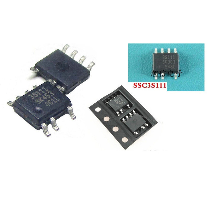 Jual SSC3S111 3S111 PWM CONTROLLER ORIGINAL | Shopee Indonesia