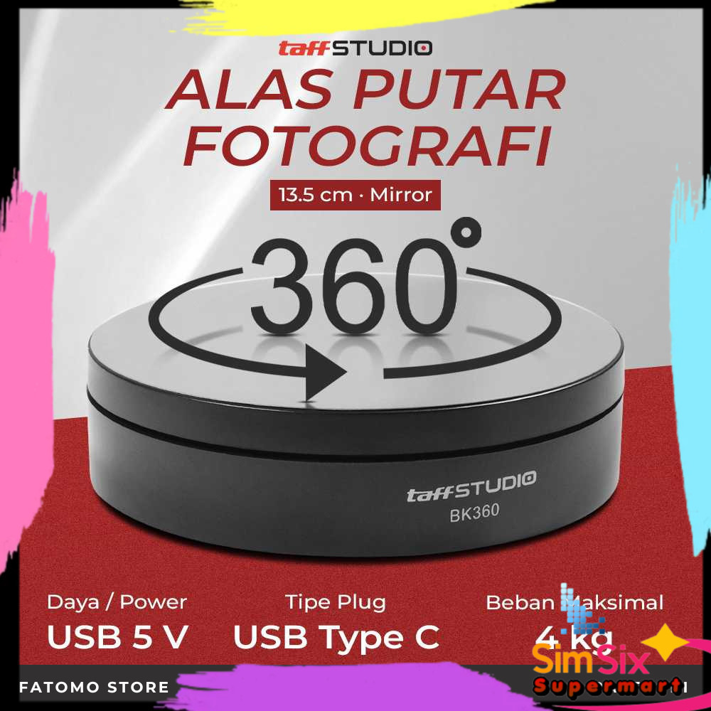 Jual Stand Display Putar / Tatakan Figure Rotating Display Perlengkapan ...