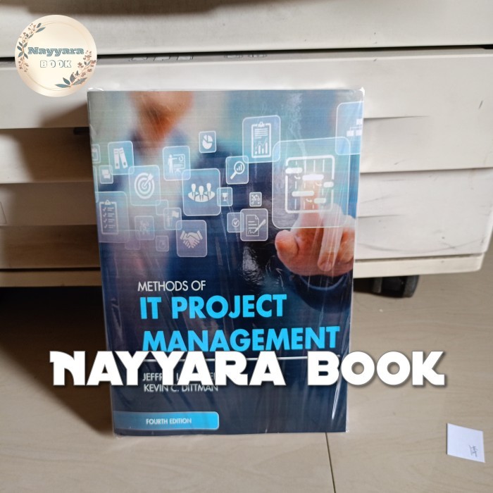 Jual BUKU Buku Methods of IT Project Management 4th Edition | Shopee ...