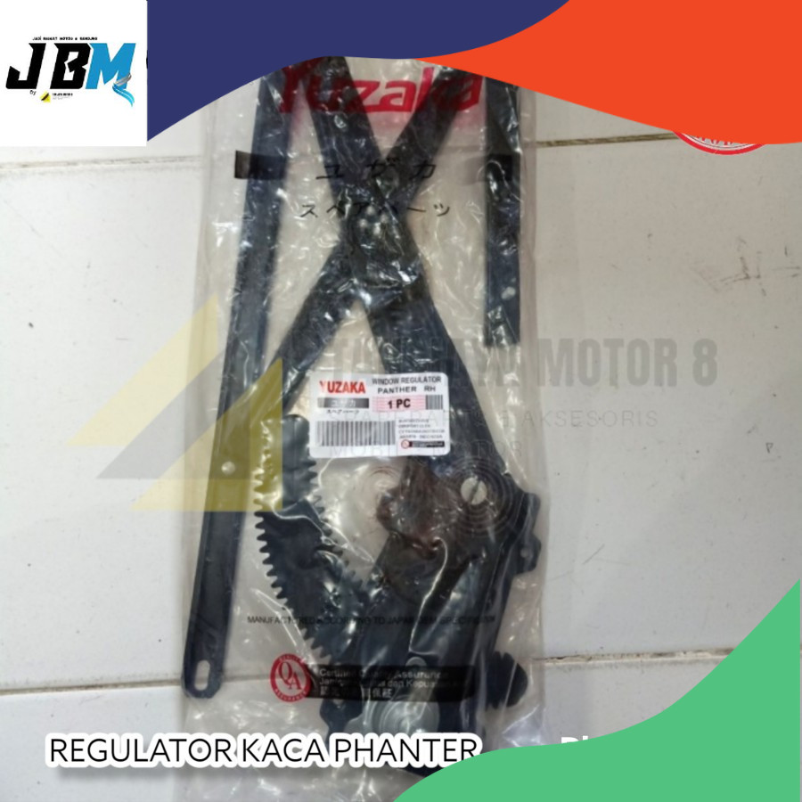 Jual REGULATOR KACA MANUAL PANTHER PICK UP KOTAK BAGIAN KANAN ATAU KIRI ...