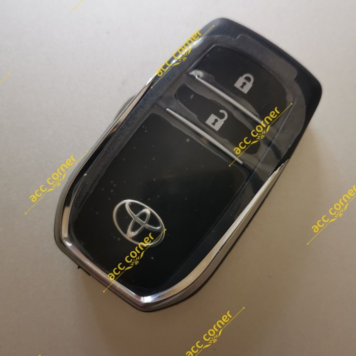 Jual MODIFIKASI MARKET kunci remote smart key innova reborn type Q ...