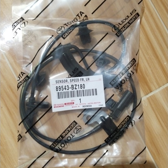 Jual Sensor ABS Sensor Speed Avanza Veloz 2022 Up 89542-BZ180 89543 ...